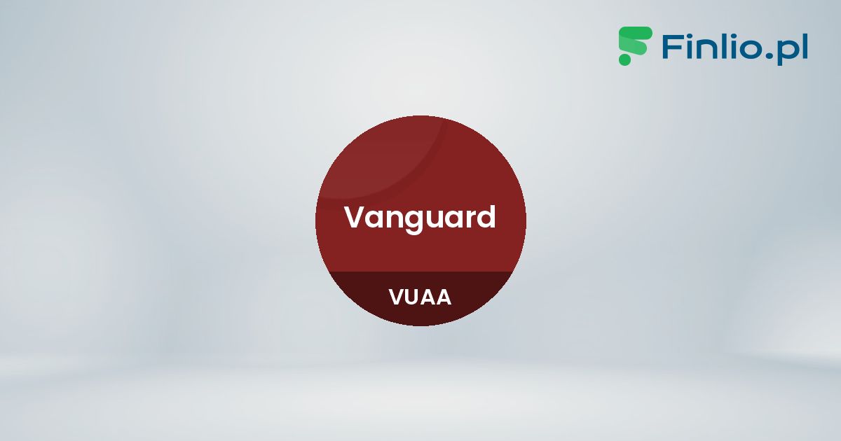 Fundusz ETF Vanguard S&P 500 UCITS ETF (VUAA) - Notowania, jak kupić ...