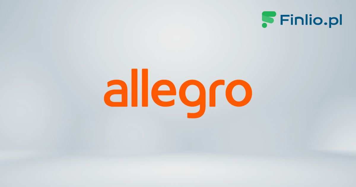 Akcje Allegro SA (ALE) ️ Aktualny kurs + Jak kupić? » Finlio.pl