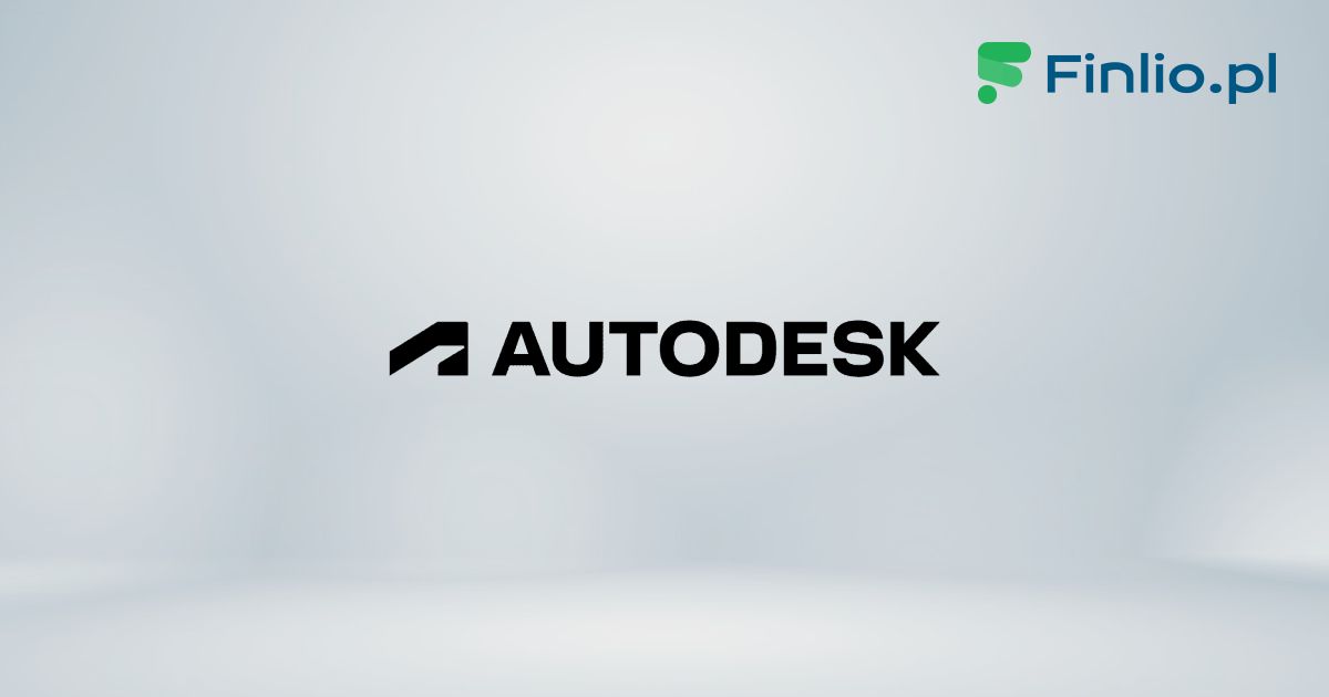 Akcje AutoDesk SA (ADSK) ️ Aktualny kurs + Jak kupić? » Finlio.pl