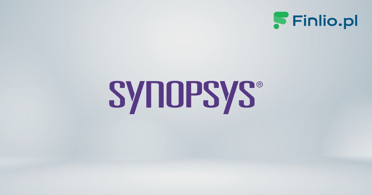 Akcje Synopsys SA (SNPS) ️ Aktualny kurs + Jak kupić? » Finlio.pl
