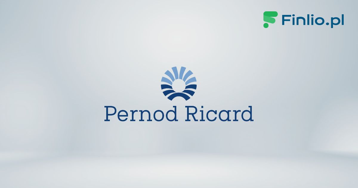 Akcje Pernod Ricard (RI) ️ Aktualny kurs + Jak kupić? » Finlio.pl
