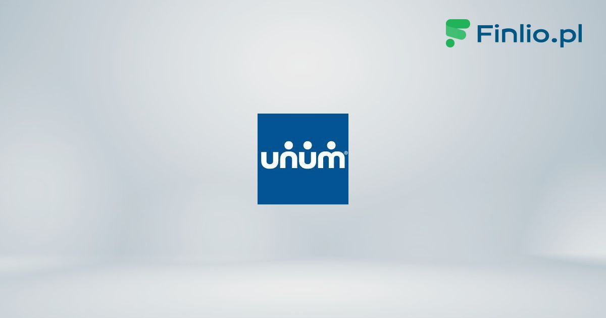 Akcje Unum Group (UNM) ️ Aktualny kurs + Jak kupić? » Finlio.pl