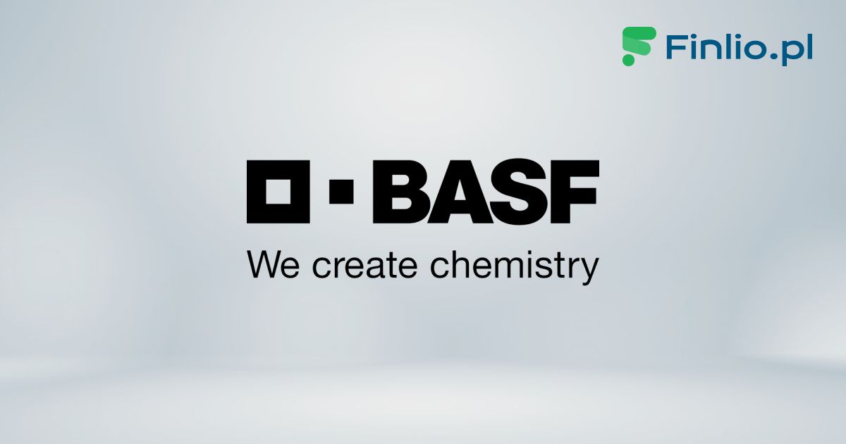 Akcje BASF SA (BAS) ️ Aktualny kurs + Jak kupić? » Finlio.pl