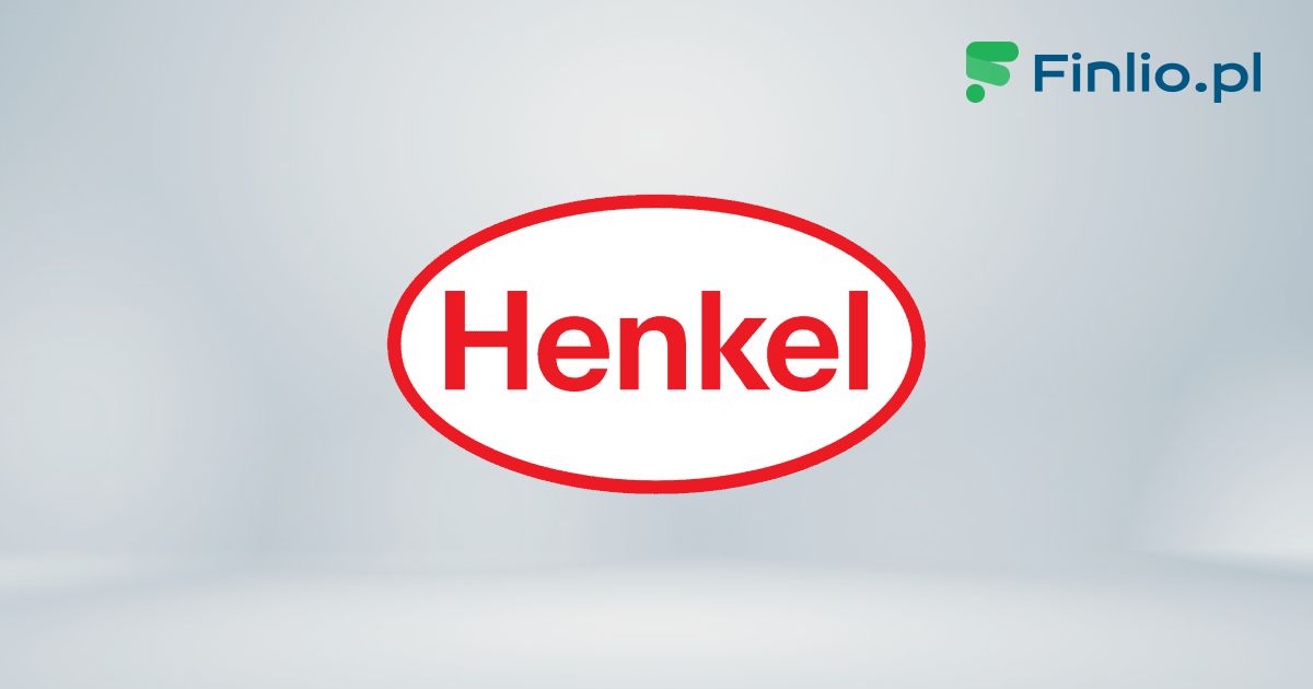 Akcje Henkel SA (HEN3) ️ Aktualny kurs + Jak kupić? » Finlio.pl